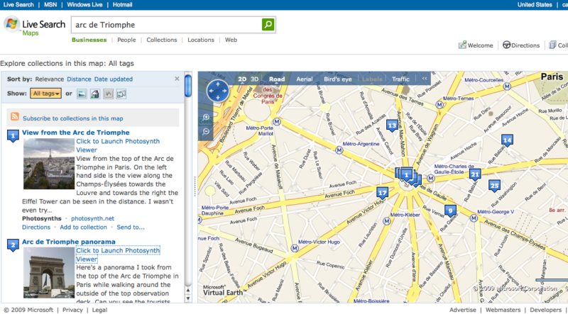 Google Maps Adds User Photos To Street View