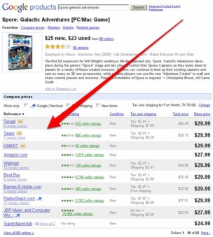 Google Experiments With Paid Inclusion & Does "Promoted" Meet FTC ...