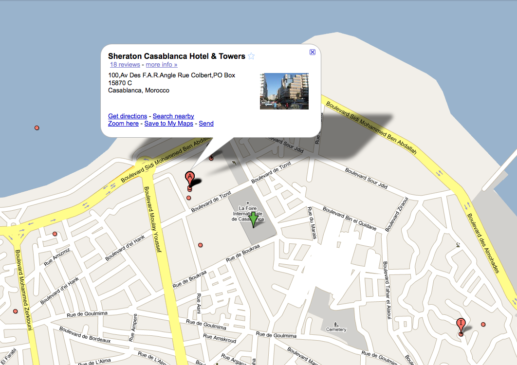 Google Adds Maps, Local Search For 30 Countries In Africa