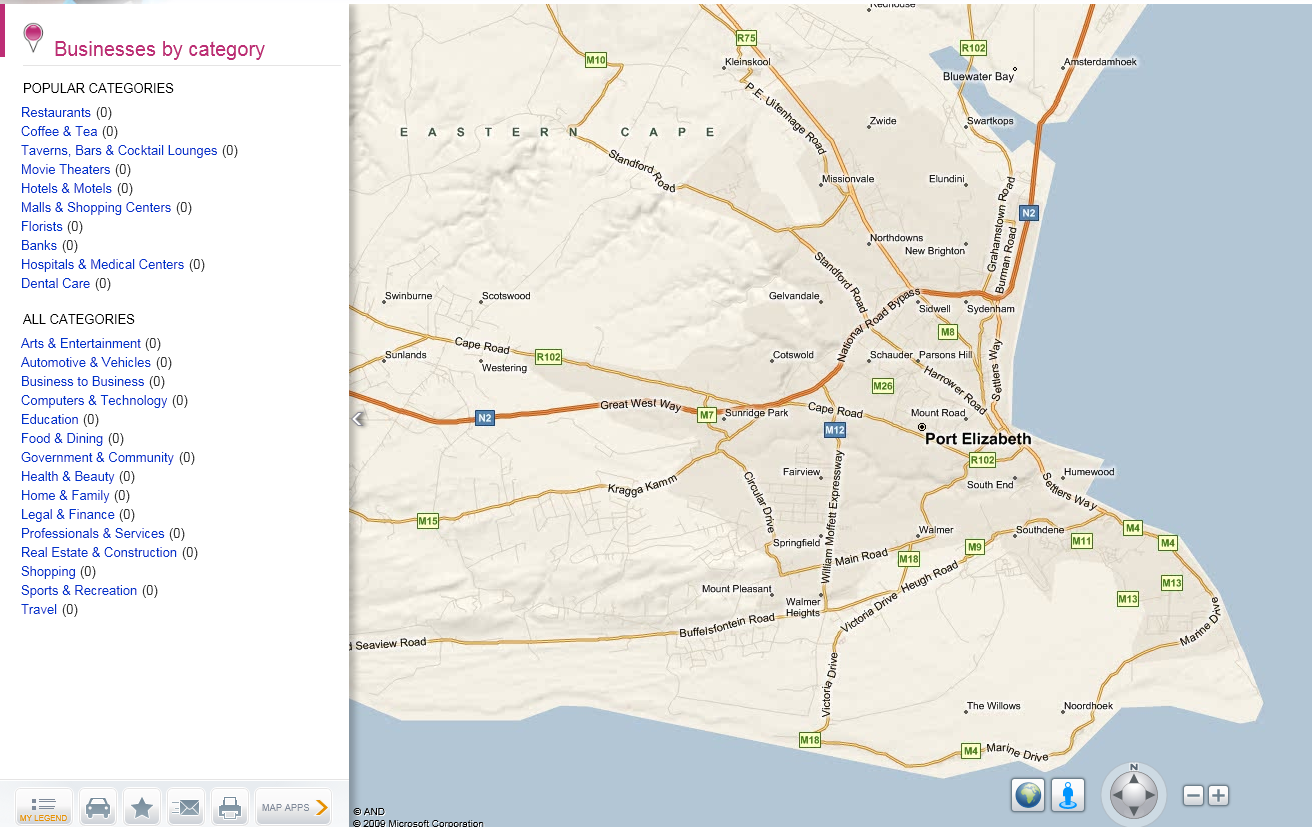 Google Adds Maps, Local Search For 30 Countries In Africa