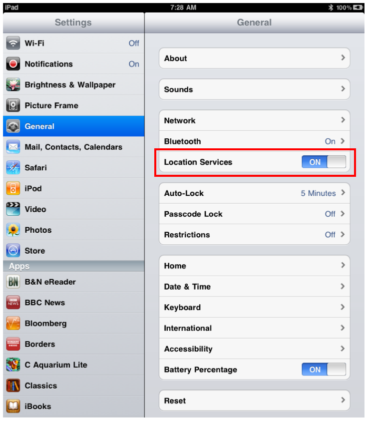 Privacy, Location Sharing & Opting-Out On Apple iDevices