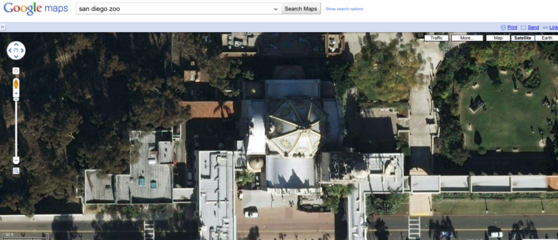 Friday Maps Mania: Street View Back In Europe, "Wi-Spy" Accusations In ...