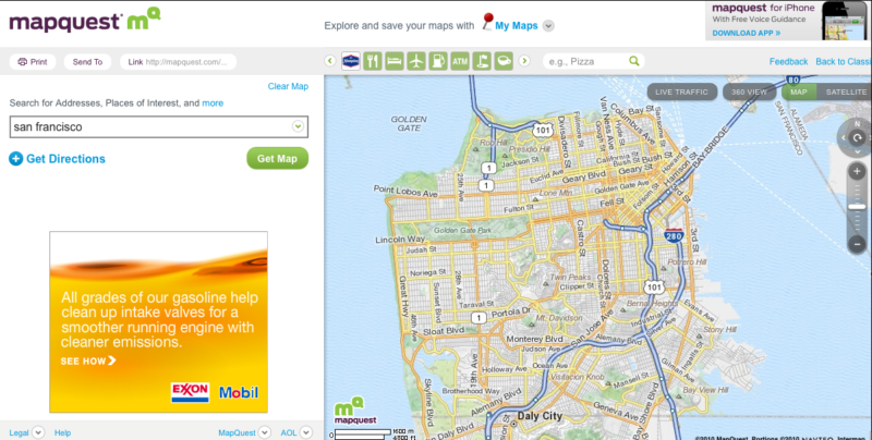 Friday Maps Mania: Street View Back In Europe, "Wi-Spy" Accusations In ...