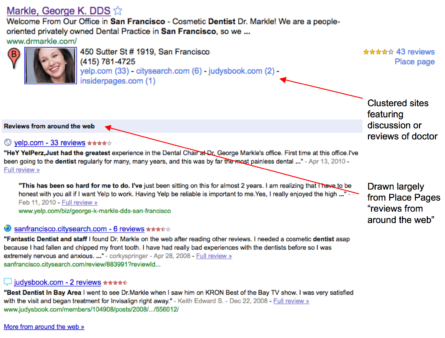New Place Search Shows Google's Commitment To Local