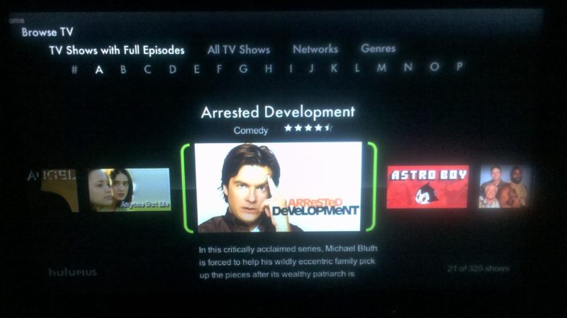 Roku + Hulu Plus = Pretty Awesome