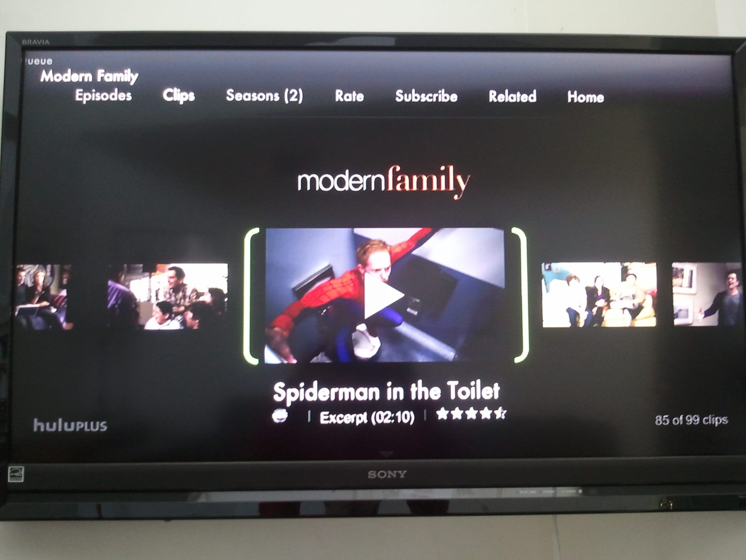 Roku + Hulu Plus = Pretty Awesome