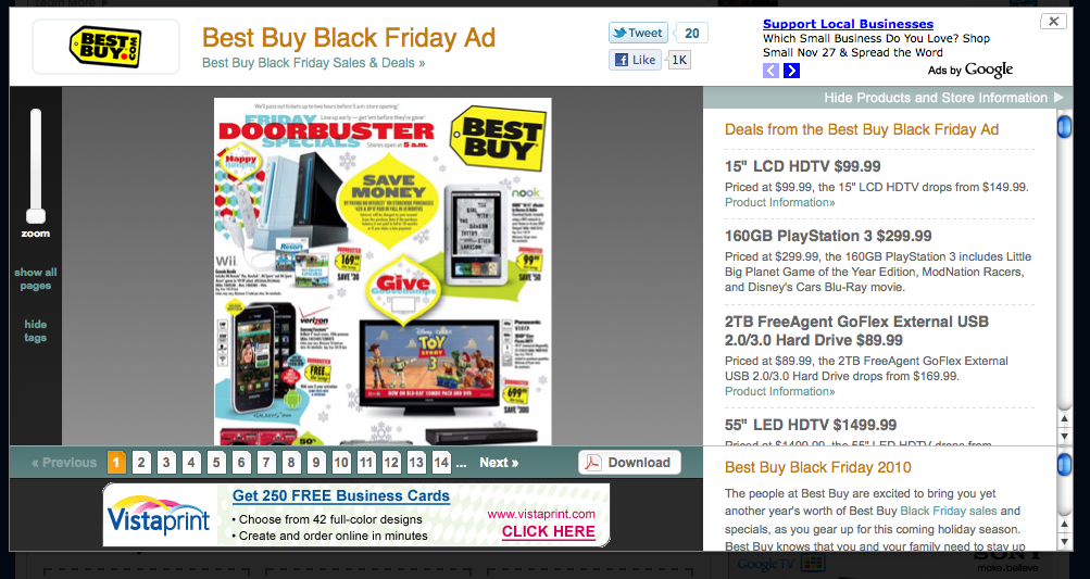 Search Tips For Black Friday & Cyber Monday