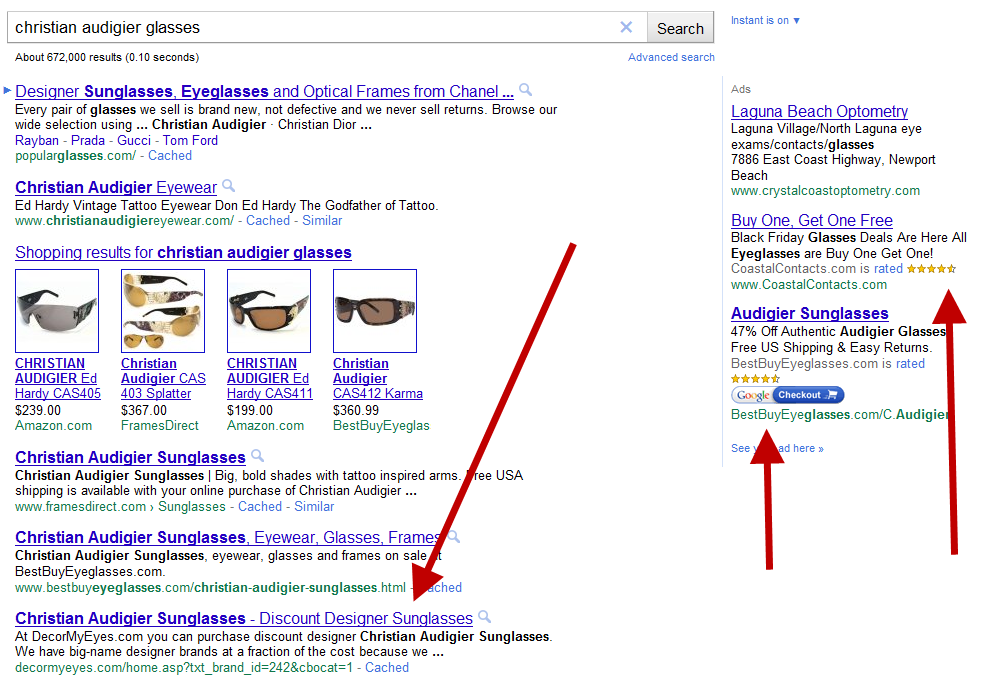 Google's "Gold Standard" Search Results Take Big Hit In New York Times ...