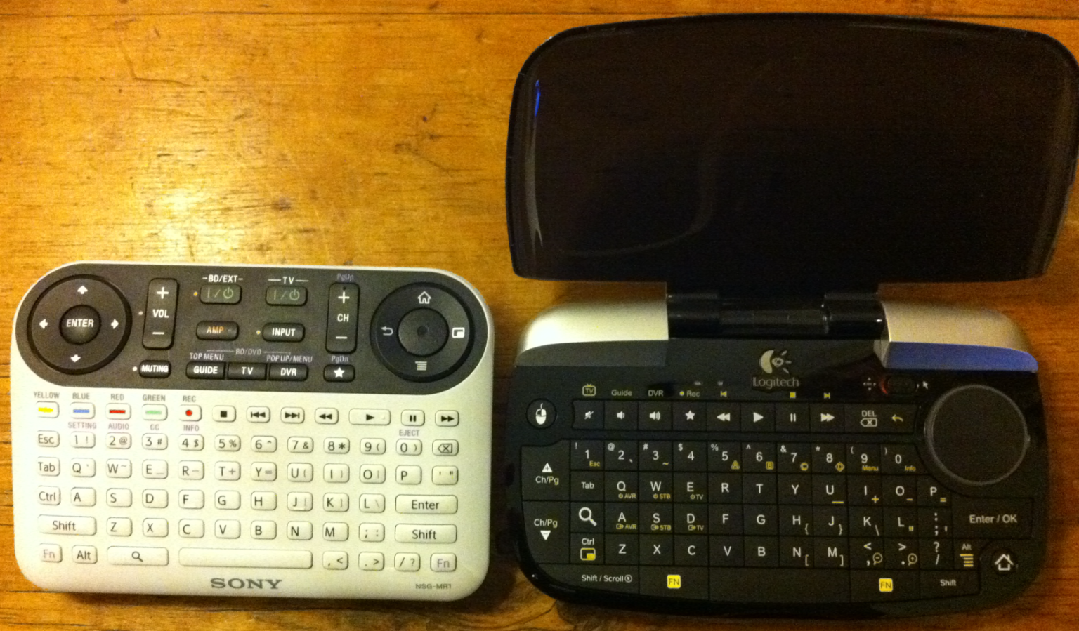 Programming Your DVR Made Easy: Google TV, Dish & The Logitech Revue