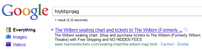 Google: Bing Is Cheating, Copying Our Search Results