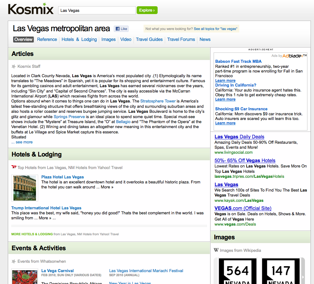 Walmart Buys Former Search Engine Kosmix To Power Social And Mobile ...