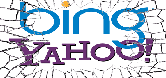 Dear Bing & Yahoo: Pushing Deck Chairs Around Isn't A Good Plan