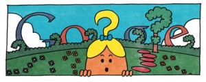All The "Mr Men & Little Miss" Google Logos For Roger Hargreaves Birthday