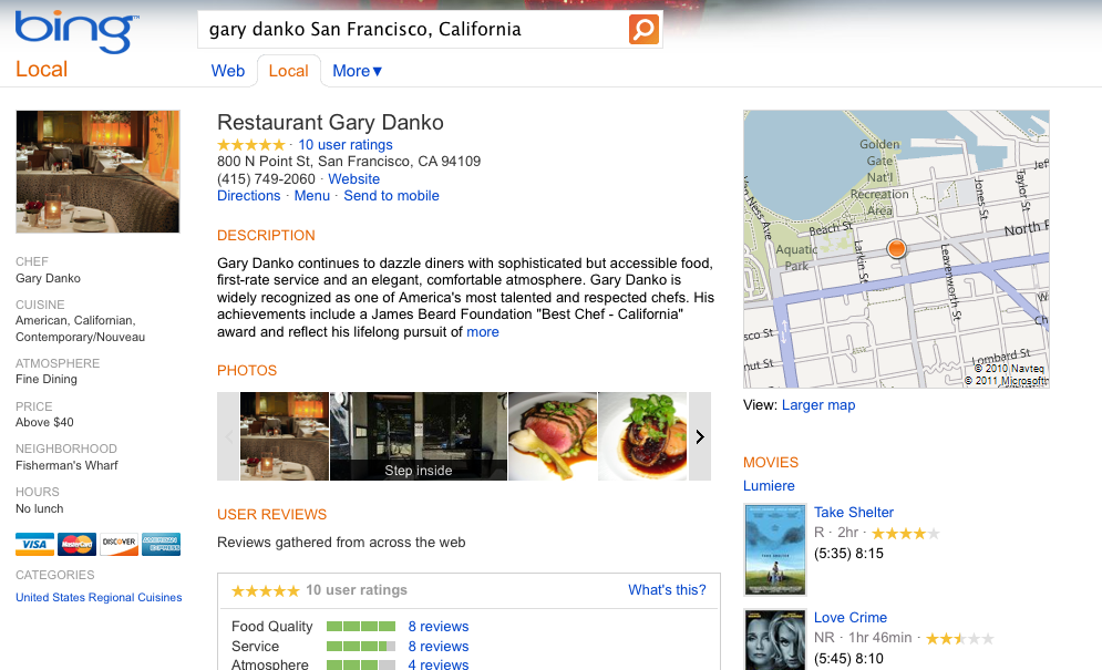 Google Raises Local Search Stakes With New Places SERP