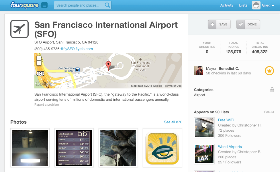 Foursquare Redesign Creates Expanded Opportunities For Users, Advertisers