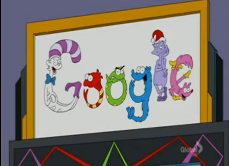 The Simpsons: In The Future, Google Enslaves Half The World (But Lisa ...