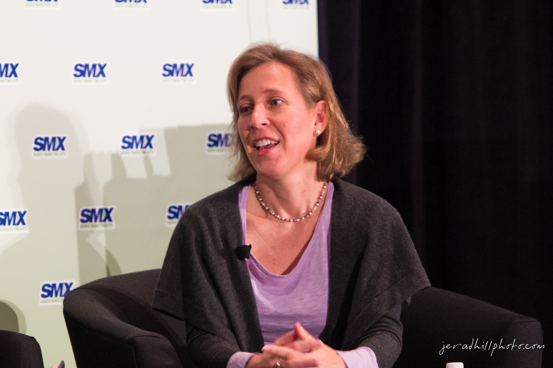 Live Blogging the Google (Susan Wojcicki) SMX West Keynote