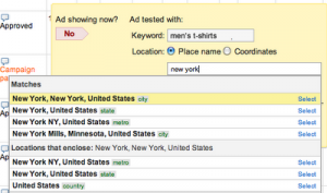 New Ad Status Info Added To AdWords