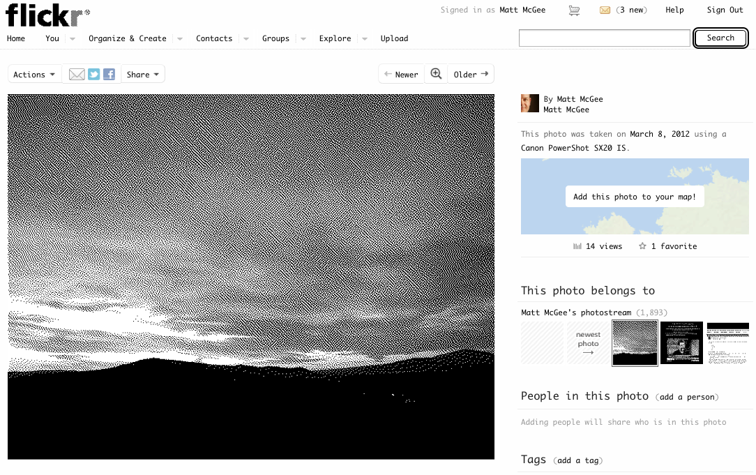 Google's Gags Go Worldwide For April Fool's Day 2012
