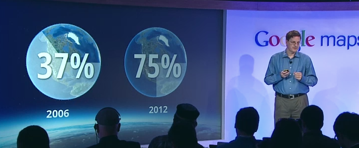 Google Introduces Offline Maps For Mobile, Claims A Billion Users ...