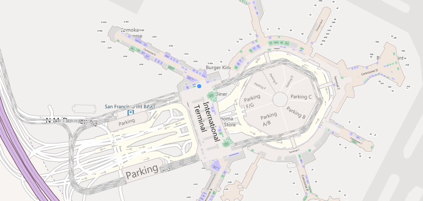 Bing Adds Boatload Of New "Venue Maps" For International Markets
