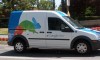 Search In Pics: Domo At GooglePlex, Google Subway Bench & Google Fiber Van