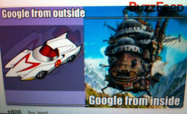 SEARCH LOLZ: Internal Memes From Googlers Leaked (And Some Are Rather ...