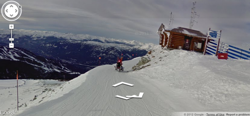 Amazon Opens Up Maps API To Kindle Developers, Google Street View ...