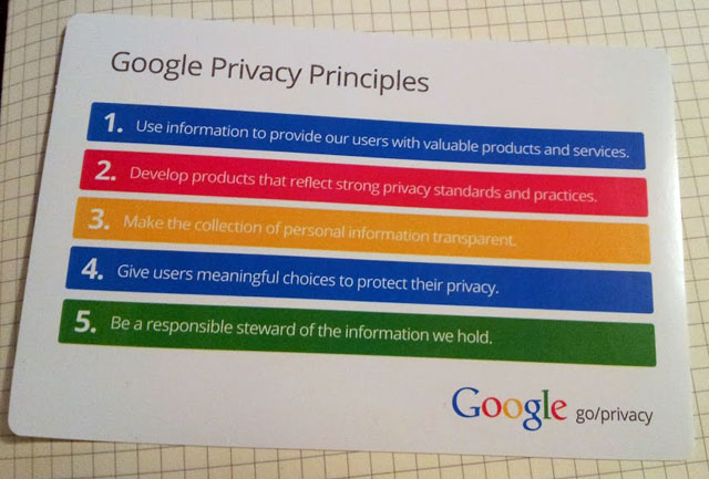 Search In Pics: Google Corkscrew Set, Google Privacy Policy & Toronto ...