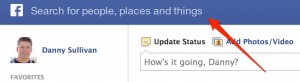 Up Close With Facebook Graph Search