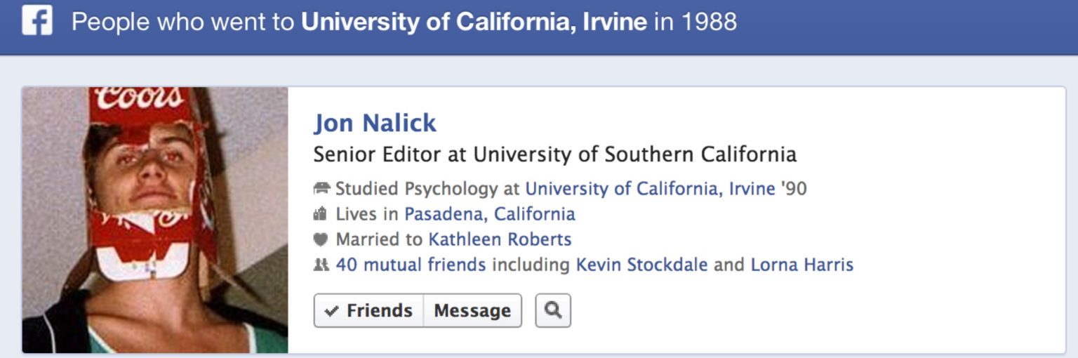 Up Close With Facebook Graph Search