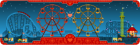 The Google (George) Ferris Wheel Logo