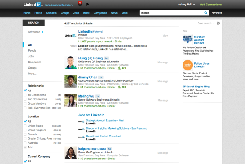 LinkedIn Is Getting Smarter With Enhanced Search Features & Improved ...