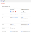 Google Consolidates Ad Preferences Managers, Now Called Google Ads Settings
