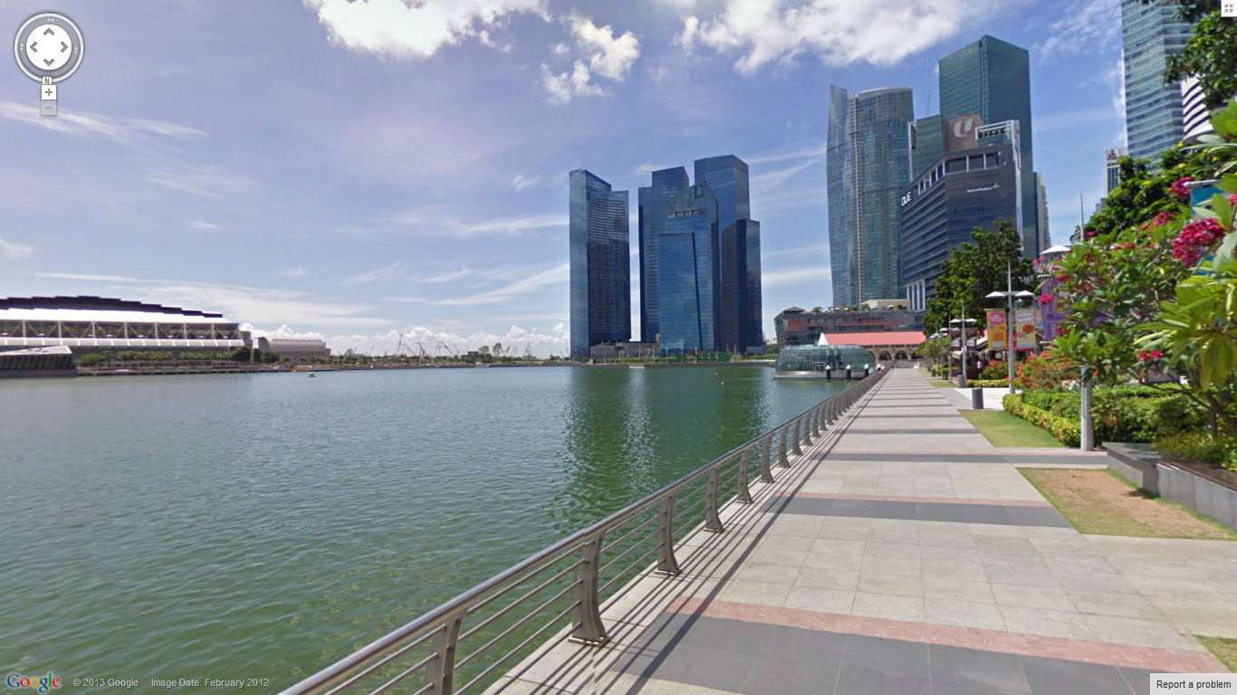 Google Maps Adds 1,001 New Street Views From Singapore's Bay To The ...