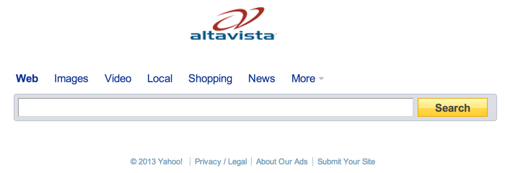 A Eulogy For AltaVista, The Google Of Its Time