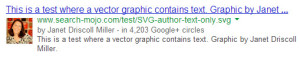 Google Authorship Beyond Webpages