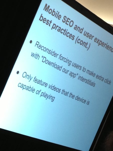 The Definitive Guide To Technical Mobile SEO
