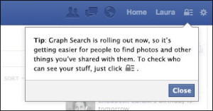 Facebook's Graph Search Expands To All US English Users