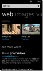 Bing Brings Faster Search Results, Infinite Image Scrolling, Snapshot ...