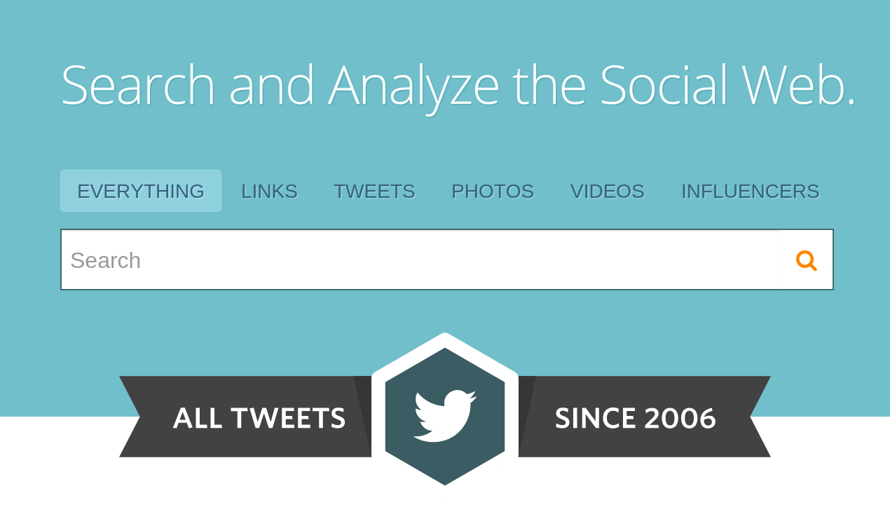 Topsy Becomes Definitive Twitter Search Engine