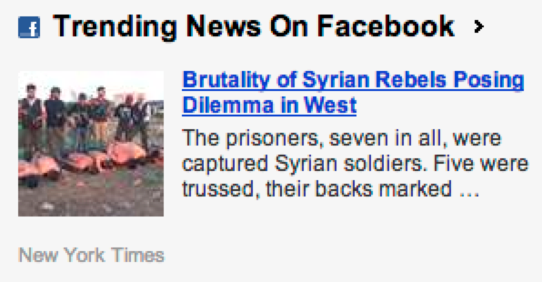 Bing News Gets Easy Way To Spot Trending Stories On Twitter & Facebook