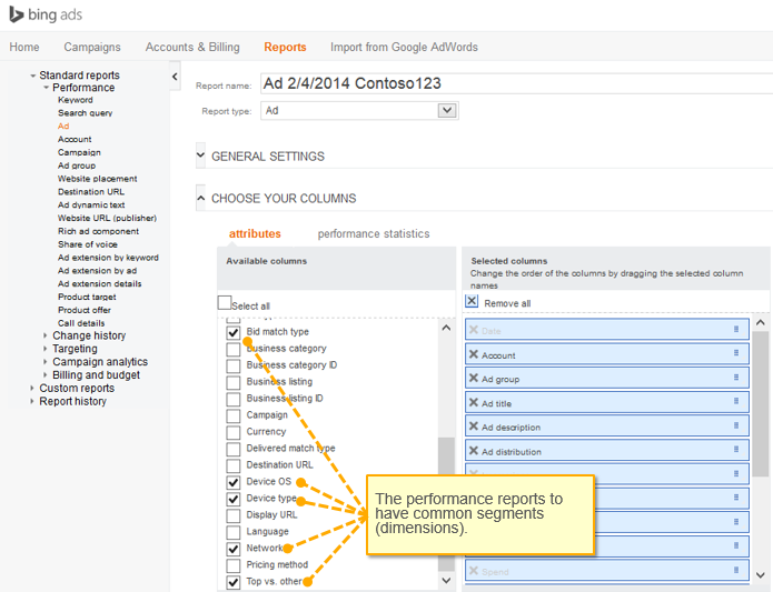 Bing Ads Updates Reporting Capabilities, Chiefly Conversion Performance ...