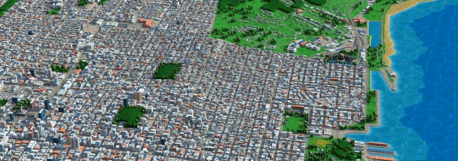 Recce's Cool Animated 3D Maps Now Available Via SDK