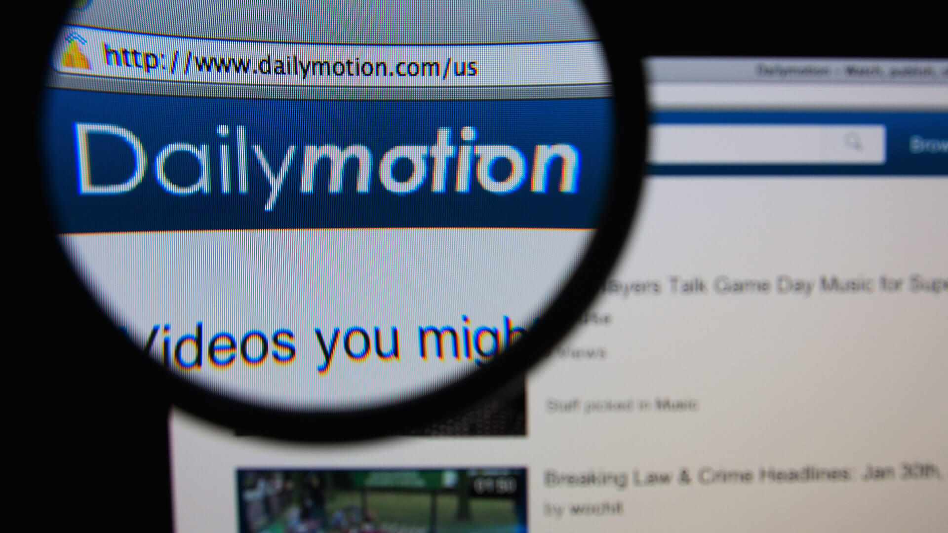 DailyMotion Says Google Is Cheating, Serves Up Its Own Video Content ...