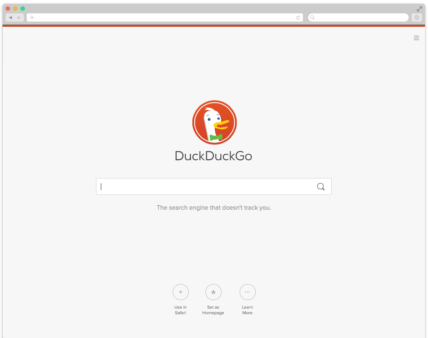 DuckDuckGo Releases New Beta Site With Redesigned Look & Added Features