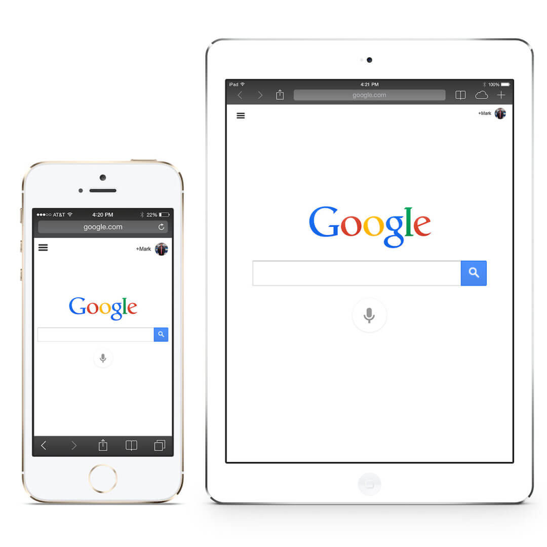 Re-imagining Google: America's Favorite Homepage Gets A Redesign By ...