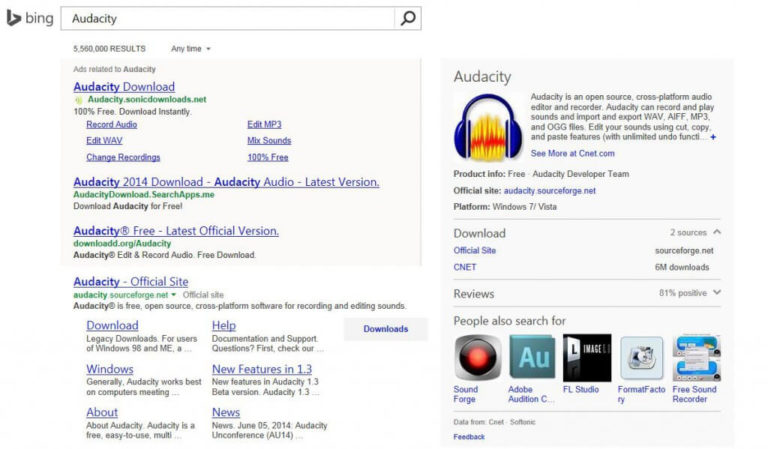 Bing Gets Technical: Rolls Out Code, Software Download & Microsoft ...