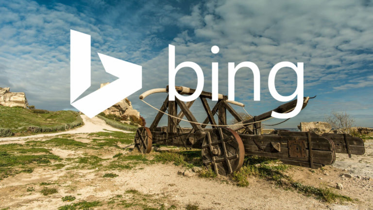 Bing's Image Search Widget Lets You Embed Image Results On Your Web Site
