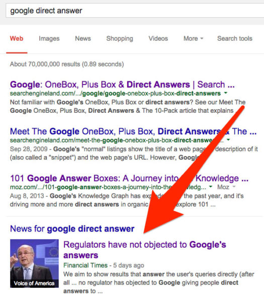 How Google Fails To Enforce "First Click Free" -- An Eric Schmidt Case ...
